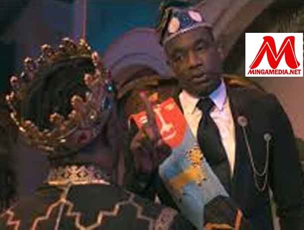 Cinéma : Dikembe Mutombo est apparu dans le film ''un prince à New York ...