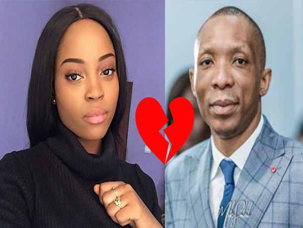 Une histoire d'amour qui finit très mal : Cynthia Kifuka et Prophète ...