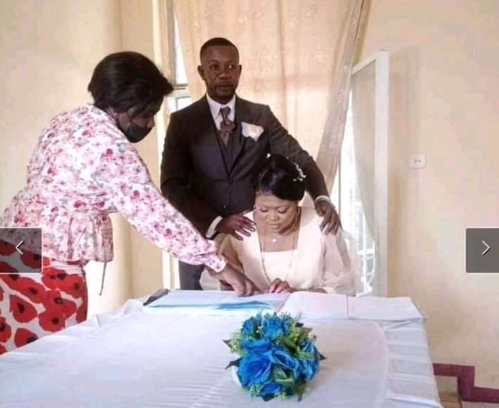 Matou Samuel n'est plus veuf, il vient de se marier pour la cinquième ...