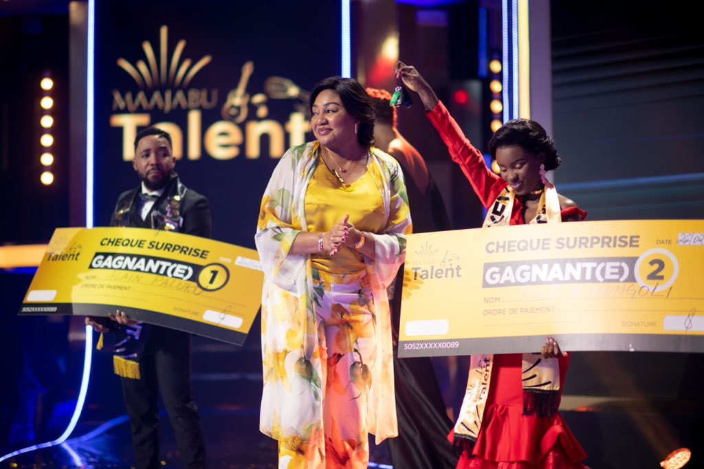 Tout savoir sur la finale de Maajabu Talent(Saison 1), les quatre ...