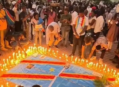 Au coeur de la campagne '' Rwanda is killing '' - MINGA MEDIA