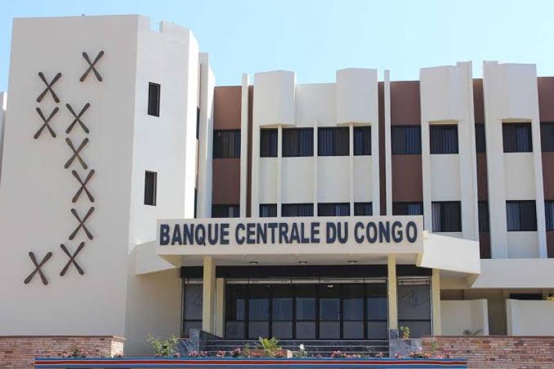 RDC : La BCC met en place un comité d’administration provisoire à ...