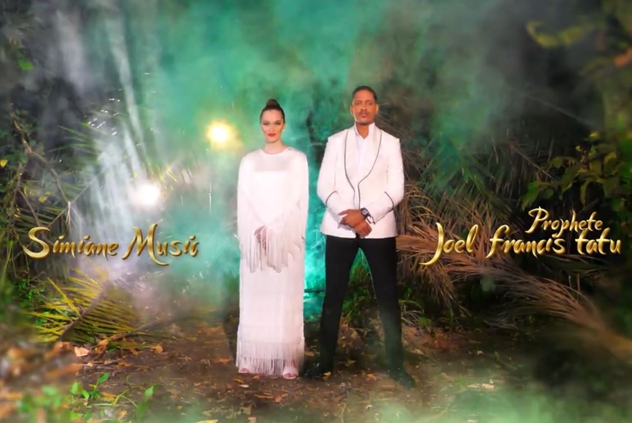 Prophète Joël Francis Tatu feat SimianeMusic - La Shekinah (Official ...