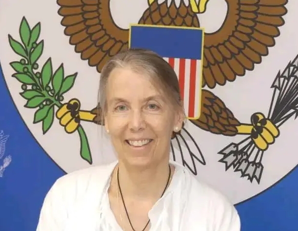 RDC-USA : Joe Biden nomme Lucy Tamlyn, ambassadrice plénipotentiaire au ...