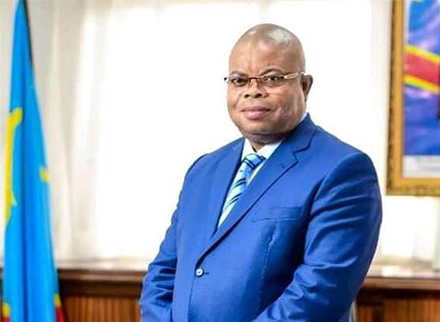 Barnabé Muakadi, DG de la DGI : ''Félix Tshisekedi c'est le Moïse que ...