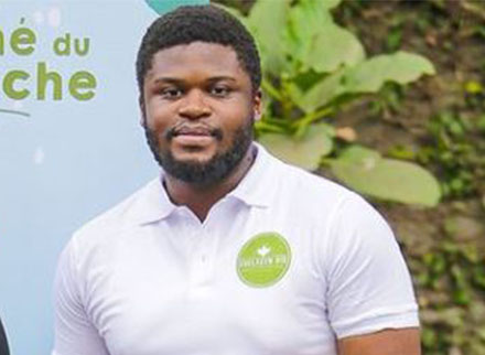 RDC : Jean-Michel Moloto, le fils d’Alain Moloto s'est lancé dans l ...