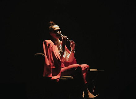 RDC-Culture : Simiane Music, l’épouse du prophète Joël Francis Tatu a ...