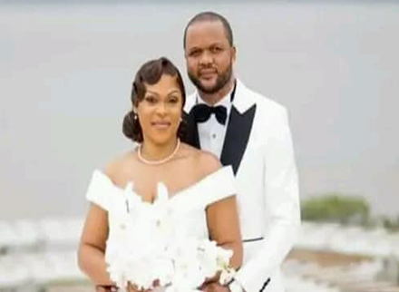 En image : les photos du mariage civil et religieux de Fanny Tshisekedi ...