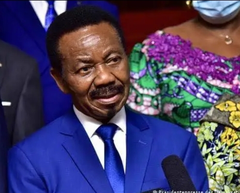 RDC-Elections 2023 : Le président de l'Assemblée nationale Christophe Mboso bat-il déjà campagne ...