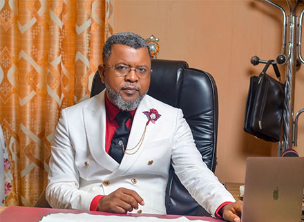 RDC : officiellement notifié de son excommunication de l'ACK par l ...