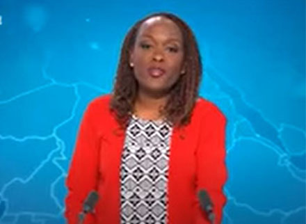 VIDEO-TV5 MONDE : LE JOURNAL AFRIQUE DU DIMANCHE 04 SEPT 2022 - MINGA MEDIA