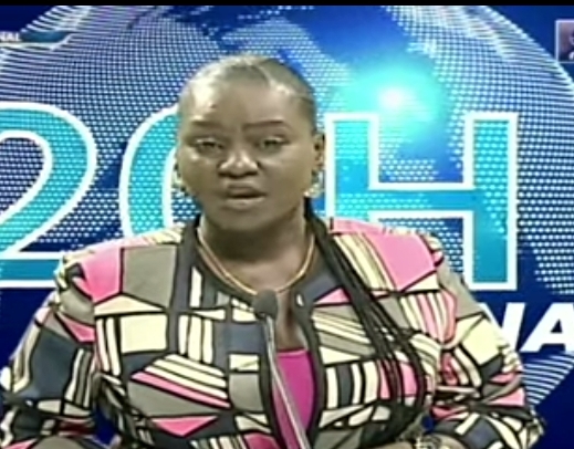 RTNC-VIDEO : Journal télévisé du mercredi 21 septembre 2022, édition de ...