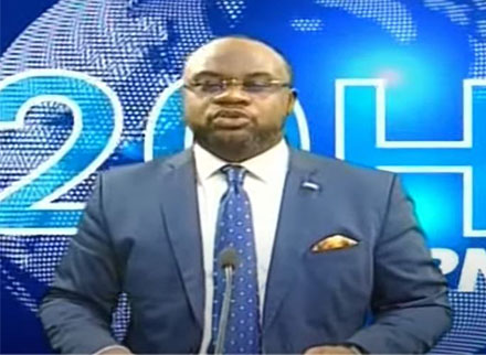 RTNC-VIDEO : JOURNAL TELEVISE DU 04 SEPTEMBRE 2022, EDITION 20H00 ...