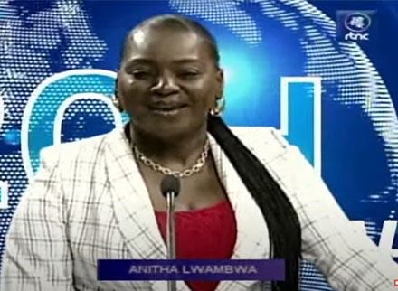 RTNC-VIDEO : JOURNAL TELEVISE DU LUNDI 5 SEPTEMBRE 2022, EDITION DE ...