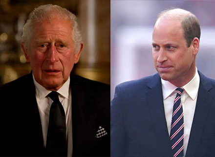 Royaume-Uni: Le nouveau roi Charles III annonce la nomination du prince ...