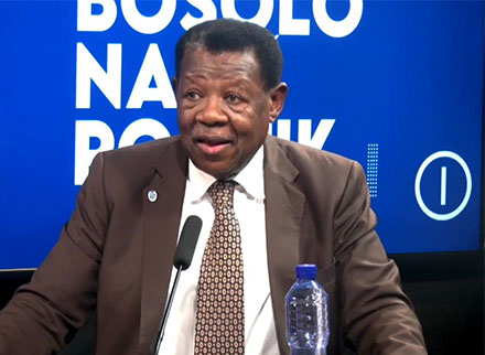 RDC-LOI TSHIANI : La posture de Lambert Mende OMALANGA enfin connue ...