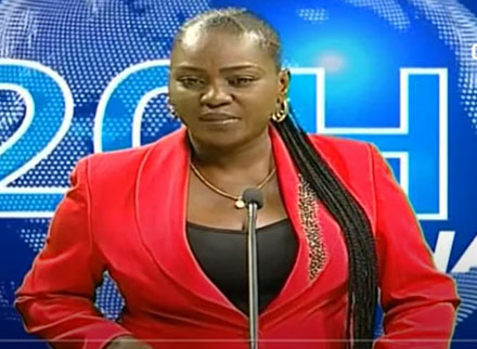 RTNC-VIDEO : Journal télévisé du dimanche 18 septembre 2022, édition de ...