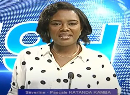 RTNC-VIDEO : Journal télévisé du samedi 10 septembre 2022, édition de ...