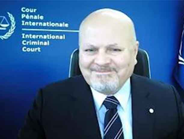 VIDEO-FRANCE 24 : Interview du procureur général de la Cour pénale ...