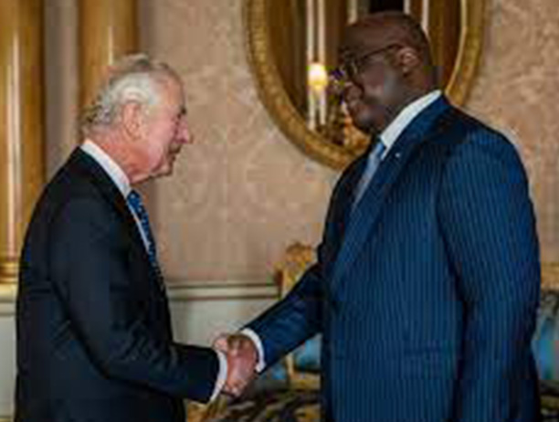 RDC : Le caractère stratégique des récents voyages de Félix Tshisekedi ...