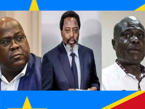 RDC : L’opposant Martin Fayulu ouvert à un dialogue avec Tshisekedi et Kabila pour l’intérêt ...
