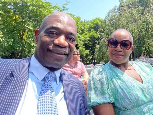 NBA : Mutombo Dikembe malade, sa famille tient au respect de leur ...