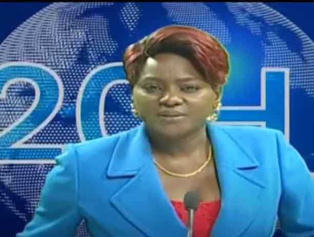 RTNC-VIDEO : Journal télévisé du mercredi 05 octobre 2022, édition de ...