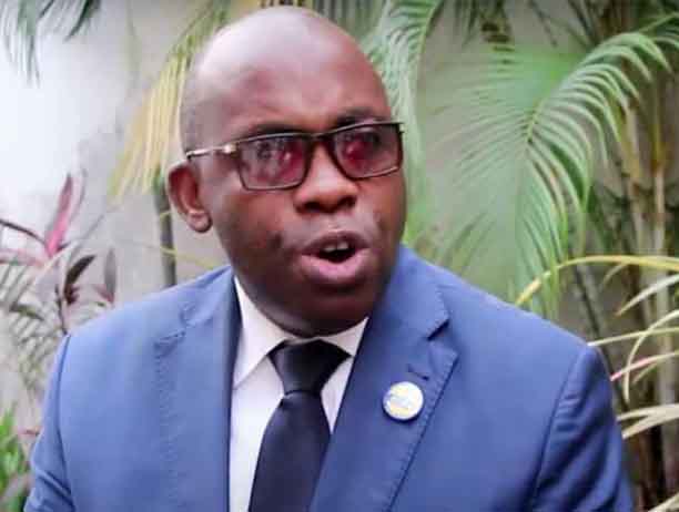RDC- L’opposant Devos Kitoko sur l’adresse de Tshisekedi à la nation ...
