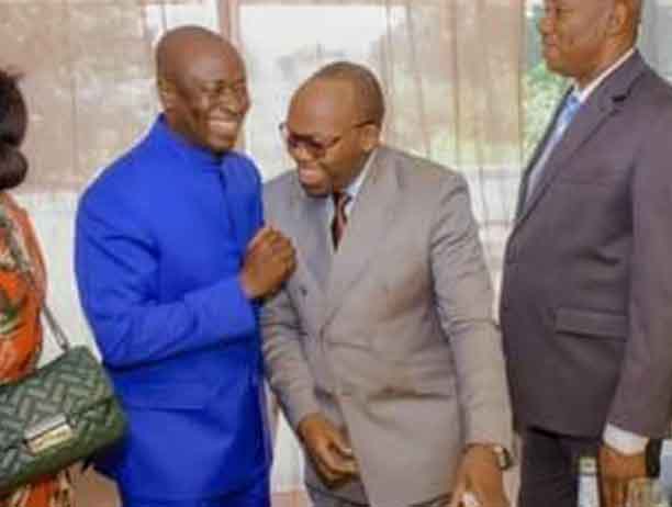 RDC : Devos Kitoko, le bras droit de Martin Fayulu : ‘’ Augustin Kabuya ...