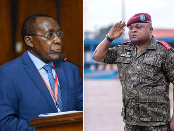 Vidéo : Voici la déclaration de Gibert Kabanda, le ministre de la ...