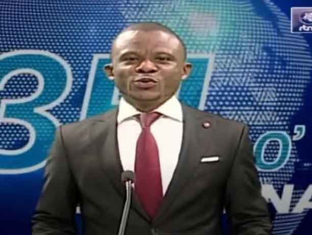 RTNC : Journal télévisé du Vendredi 28 octobre 2022, édition de 13h30 ...