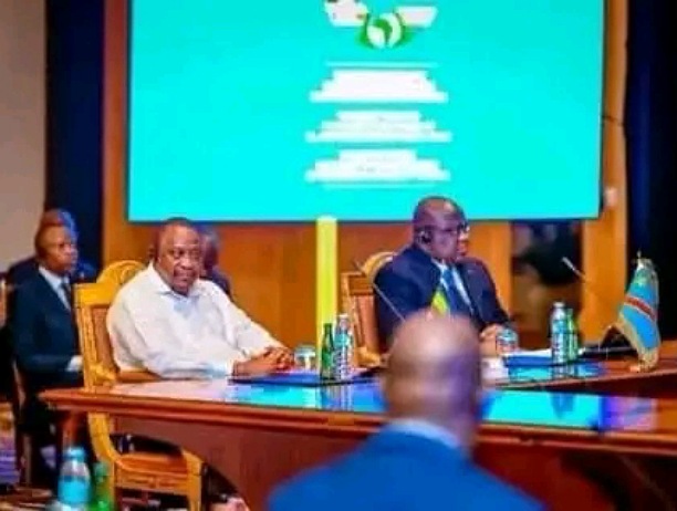 RDC-Processus de Nairobi : L'EAC annonce un troisième dialogue entre le ...