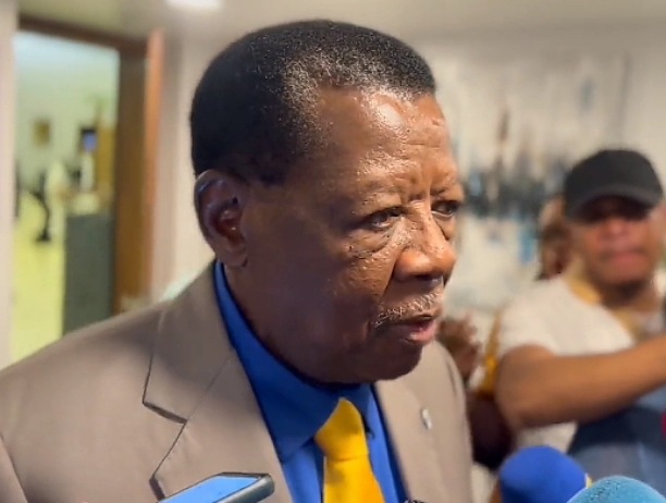 Vidéo : Le député national Lambert Mende Omalanga s'exprime concernant ...