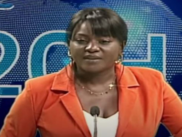 RTNC : Journal télévisé du Mercredi 02 novembre 2022, édition de 20h ...