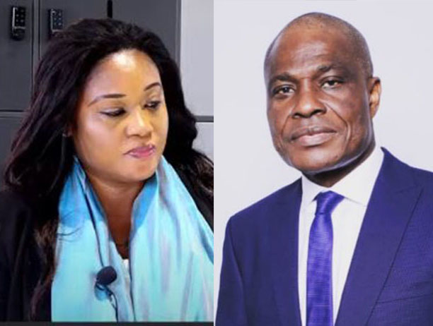 RDC-Tina Salama à Martin Fayulu : ‘’honteux, vous êtes la cinquième ...