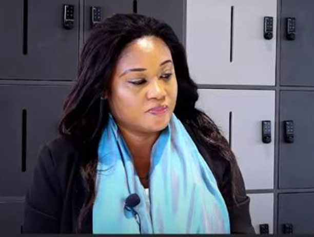 Vidéo : Interview avec Tina Salama, la porte-parole adjointe du ...