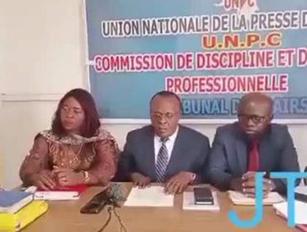 RDC : Pour s'être exprimés contre la grève des agents de la RTNC, les ...