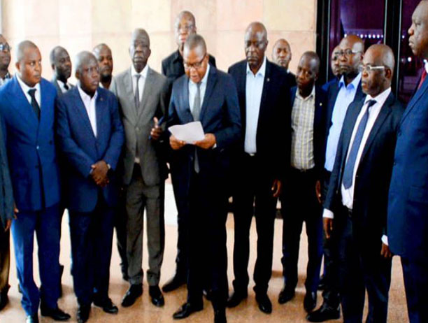 RDC-Expulsion de Vincent Karega : Le courant révolutionnaire ...