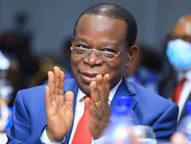 RDC : Le président du Sénat, Modeste Bahati Lukwebo fait ''une mise en ...