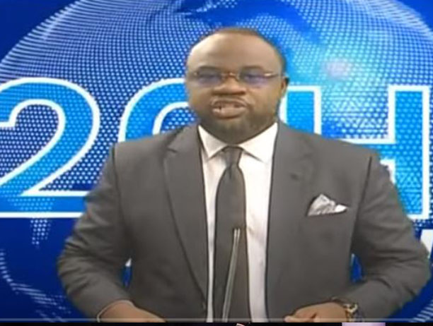 RTNC : Grande édition du journal du dimanche 06 novembre 2022 - MINGA MEDIA