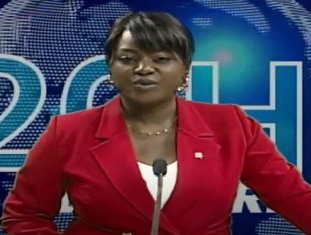 Vidéo : Grande édition du Journal de la RTNC du Jeudi 17 novembre 2022 ...