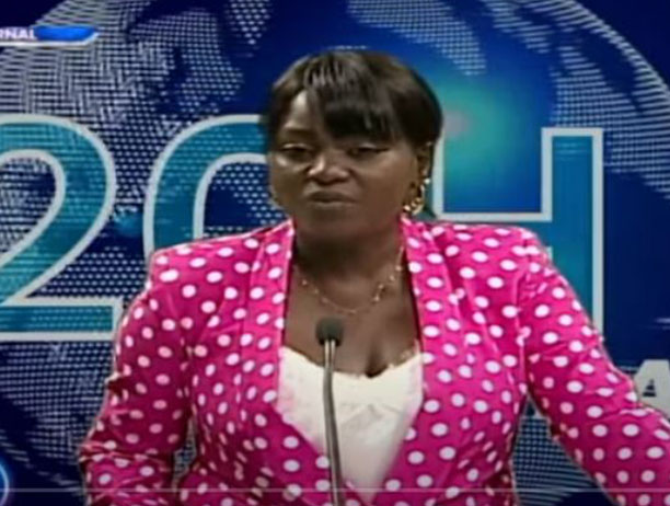 RTNC : Journal télévisé du Mardi 01 novembre 2022, édition de 20h ...