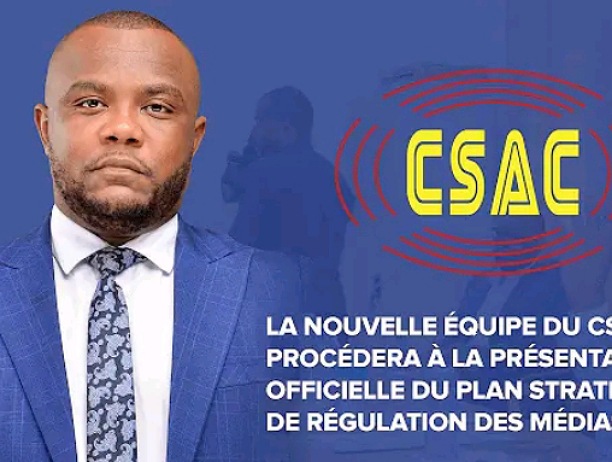 RDC : Discours de Me Christian Bosembe lors de la Présentation du plan ...