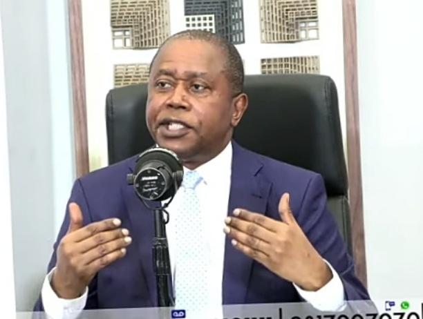 Vidéo : Denis Kadima réagit aux critiques lancées contre la CENI sur le ...