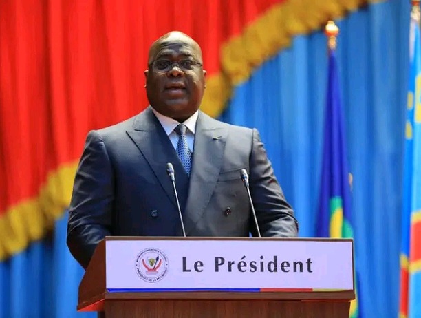 RDC : ''Notre économie se porte de mieux en mieux'' dit le Président Félix Tshisekedi - MINGA MEDIA