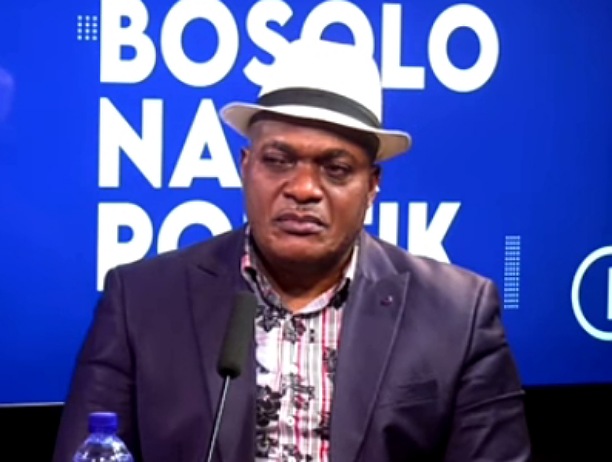 Émission Bosolo na Politik : L'évêque Pascal Mukuna reçu par le ...