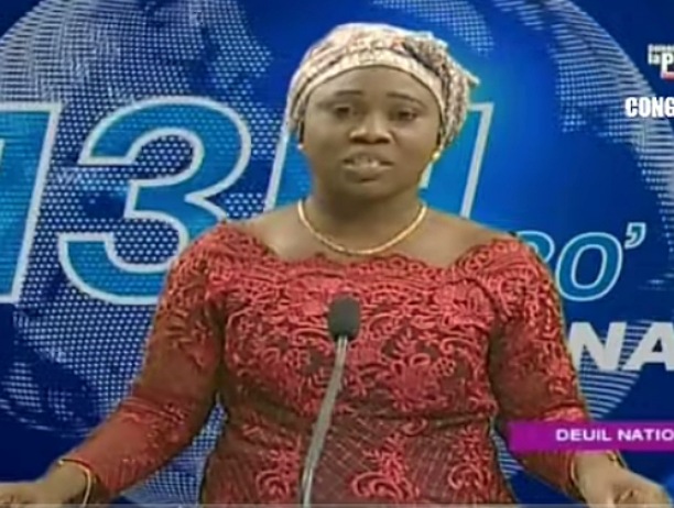 Vidéo : Journal télévisé de la RTNC, du mercredi 14 décembre 2022, édition de 13h30' - MINGA MEDIA