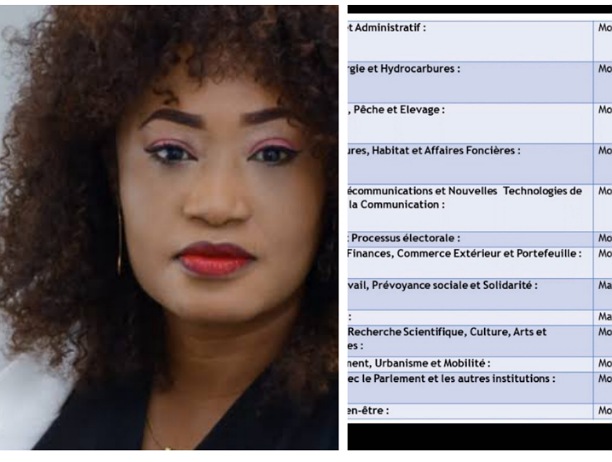 RDC : Voici l'ordonnance présidentielle nommant les nouveaux ...