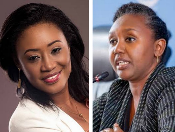 Est de la RDC : Quand Tina Salama répond à la porte-parole du ...