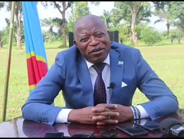 Vidéo : Le professeur André Mbata souhaite voir au moins, 1 million de ...